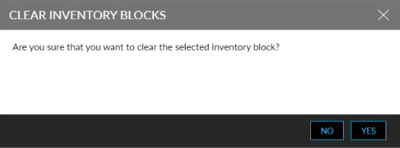 Assign Rooms with Inventory Blocks